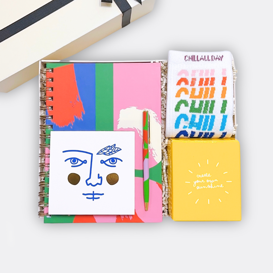 Chill Chill Chill Gift Box | Inna Carton