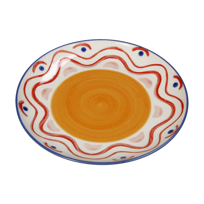 Wave Mosaic Plates Gift | Set of 4 | Inna Carton
